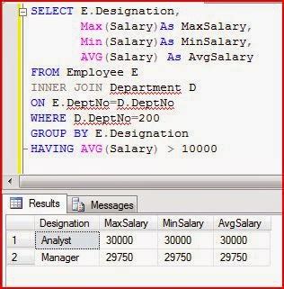 SQL Data Warehouse And Testing Concepts SQL Scenario Based Questions PART 2