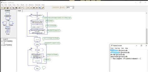 Solved I Need Help Creating A Raptor Program That Allows The User To Input Course Hero