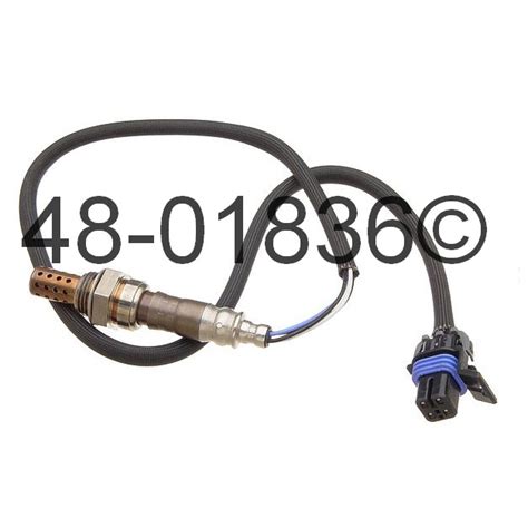 Diagrama Oxygen Sensors Chevy Cobalt Cobalt Chevrolet P