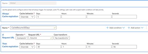 Configure Azure Cdn Caching Stack Overflow