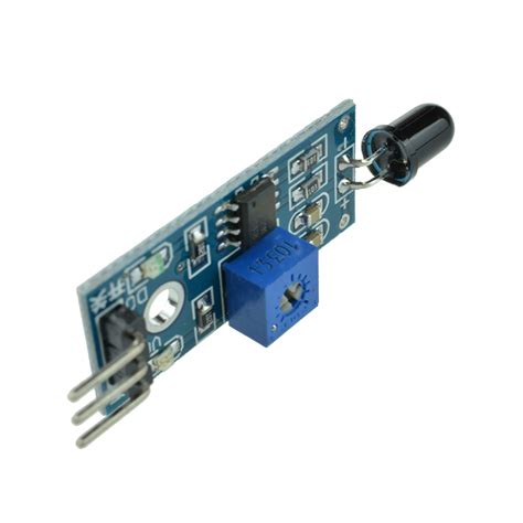 IR Infrared Flame Detection Sensor Module Flame Sensor NEW EBay
