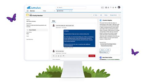 Salesforce For Financial Service Demo Video Salesforce