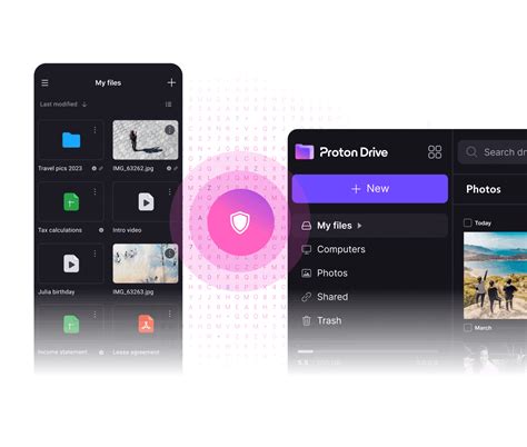 Download Proton Drive For Windows Android Macos Or Ios Proton