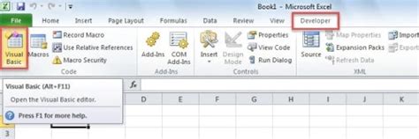 How To Run Vba Code In Your Excel Data Recovery Blog