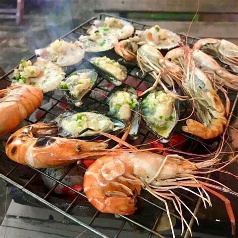 อากาศแบบนี้ อาหารแบบนี้ น่ า กิ ไพบูลย์หมูกระทะมหาชัย