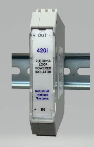 I Loop Powered Isolator