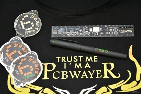 Clock With Thermometer Share Pcbway Artofit