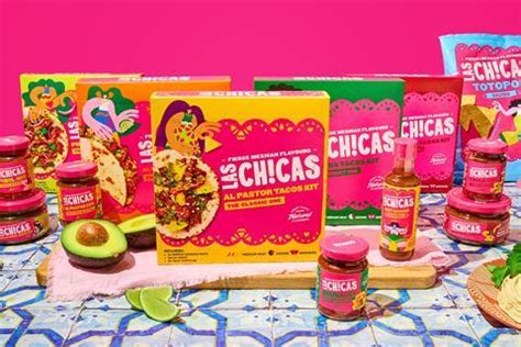 Heinz Launches Mexican Inspired Meal Kit Brand Las Chicas News The Grocer