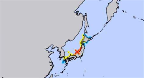 ဂျပန်မှာ အင်အားပြင်း ငလျင်လှုပ်လို့ ဆူနာမီသတိပေးချက် ထုတ်ပြန် Bbc News မြန်မာ