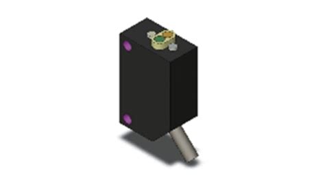 E3z Ll81 M1j 0 3m Omron Background Suppression Distance Sensor Block