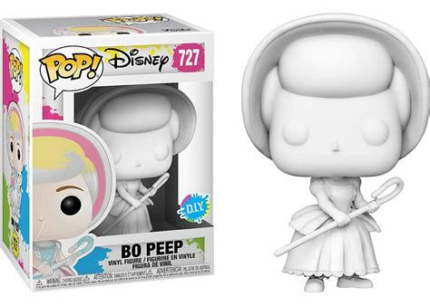 Funko Pop Disney Toy Story Bo Peep Do It Yourself Figure 727