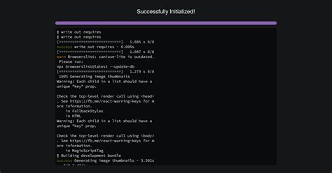 Gatsby Starter Default Codesandbox