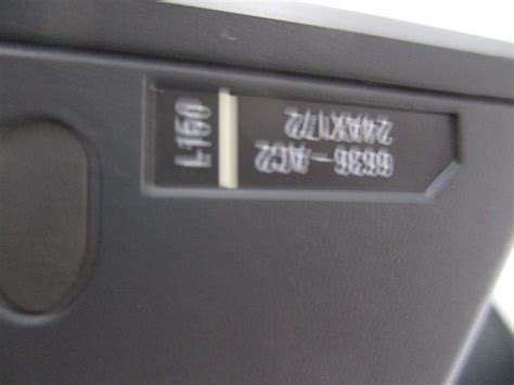 Ibm 6636 Ac2 Thinkvision L150 Pos Lcd Monitor 15 Series Ebay Uk