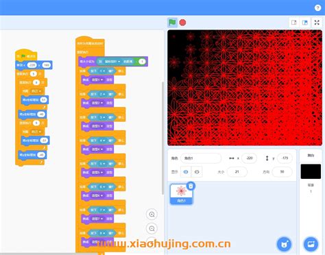 Scratch作品：掘地求生 小虎鲸scratch资源站
