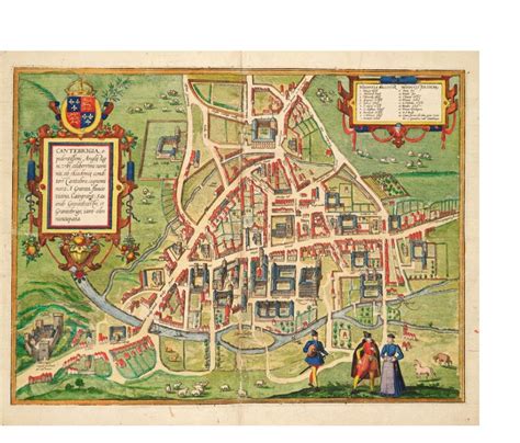 This Week Our Map Cambridge University Library