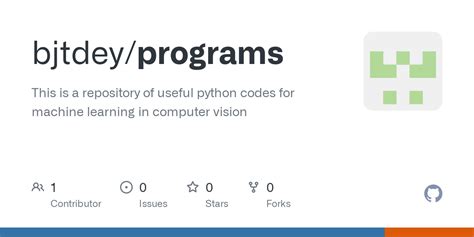 Github Bjtdeyprograms This Is A Repository Of Useful Python Codes