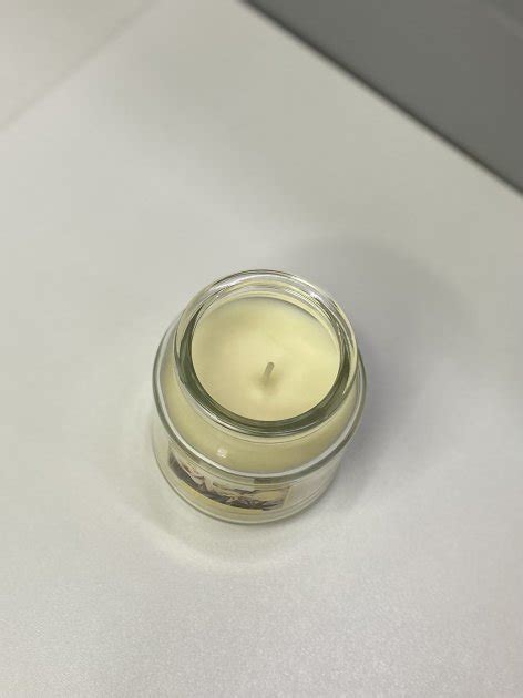 Свічка ароматична у склі Ваніль купить онлайн на Rozetka
