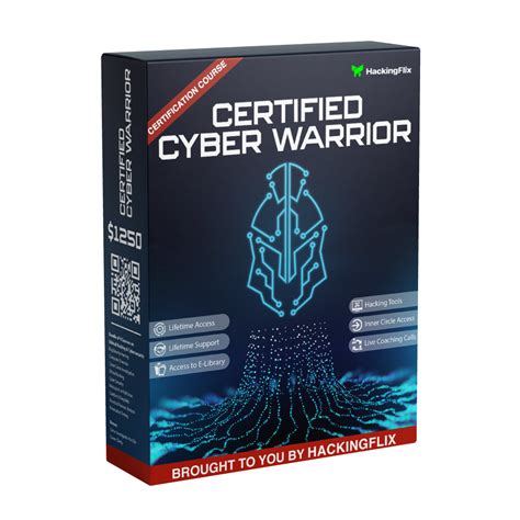 Certified Cyber Warrior Certification Course