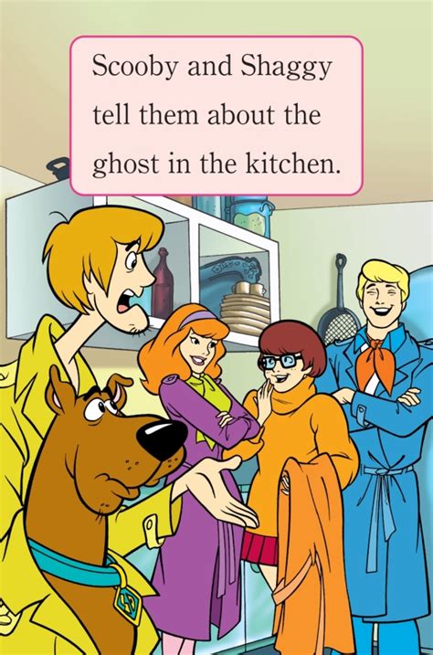 Snacks And Scares Scooby Doo Author Random House Illustrated By Random House Random