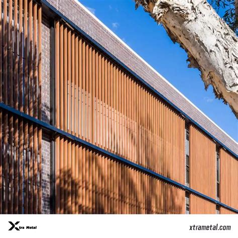 19 Cladding Columns Design Ideas For Commercial Building