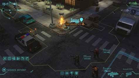 Xcom Enemy Within Gameplay