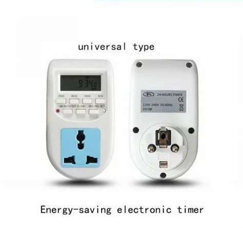 Digital Programmable Timer Switch At Rs 590 Digital Electronic Timer Switch In Bengaluru Id