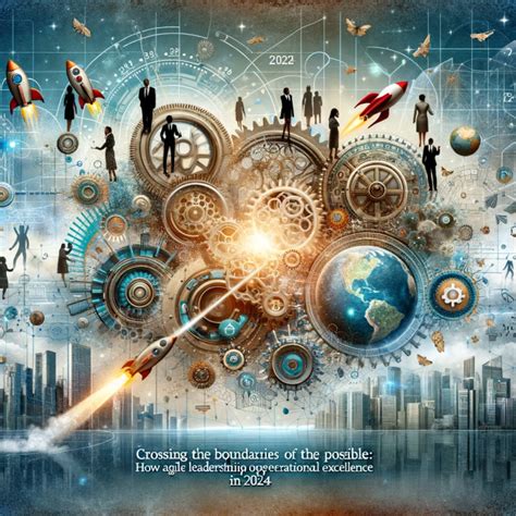 🌐 Crossing The Boundaries Of The Possible How Agile Leadership Transforms Operational