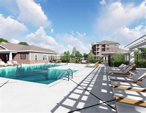 S L Nusbaum Begins Construction On Virginia Asset Multi Housing News