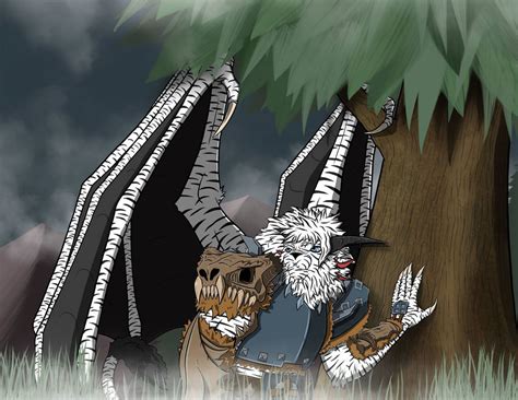 Gw2 Charr By Fudgeagle On Deviantart