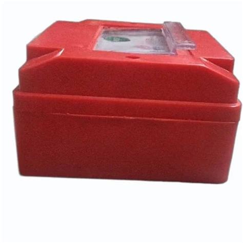 Plastic Manual Call Point At Rs 180 Piece Manual Call Point In Ghaziabad ID 2850791461188