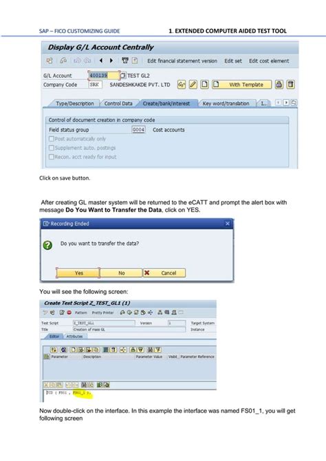 Sap Ecatt Mass Data Uploading Pdf