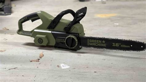 5 Most Common Electric Chainsaw Issues And What To Do Thriving Yard