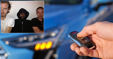 Man Yelling Over Car Alarm Mistaken For Death Grips Show