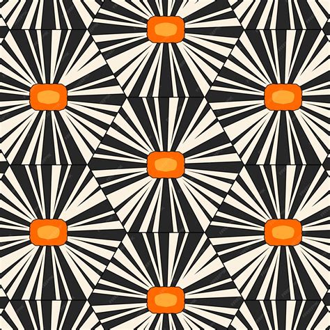 Premium Vector Hand Drawn Turtle Shell Pattern Design