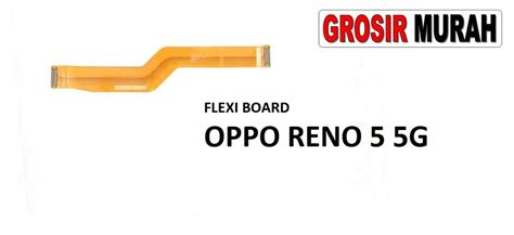 Fleksibel Board Oppo Reno G