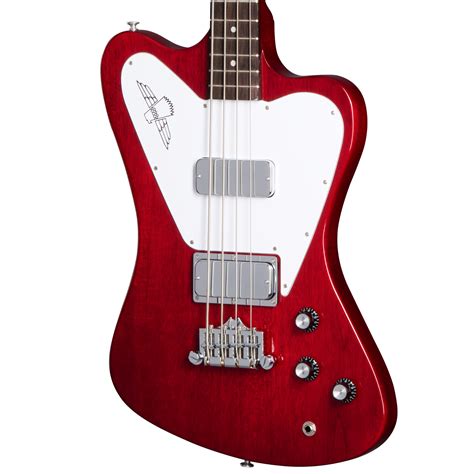 Gibson Non Reverse Thunderbird Bass Guitar Vintage Cherry