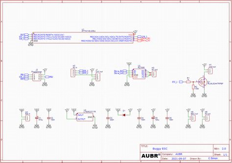 Brushed Esc With Attiny45 Programming Arduino Forum