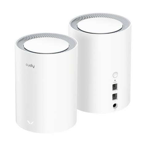 Cudy M1800 Pack De 2 Sistema WiFi Mesh AX1800 PcComponentes Pt