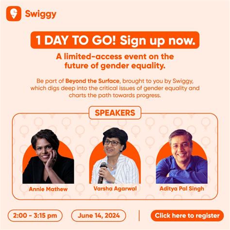 Swiggy On Linkedin Beyondthesurface Icymi Swiggy Swiggyindia Weareswiggy