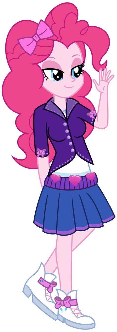 Spring Fashion Pinkie Pie By Emeraldblast63 On Deviantart