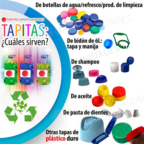 ¿que Tapas Sirven Tapitas Oportunidades