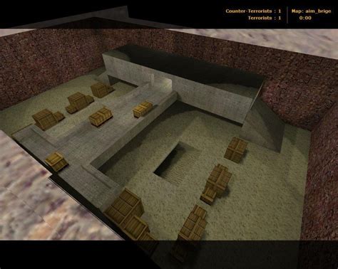 Скачать Aim карты для КС 1 6 бесплатно