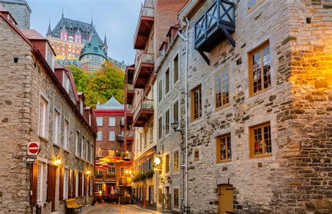 Historic Canada Tourist Attractions Worth A Visit