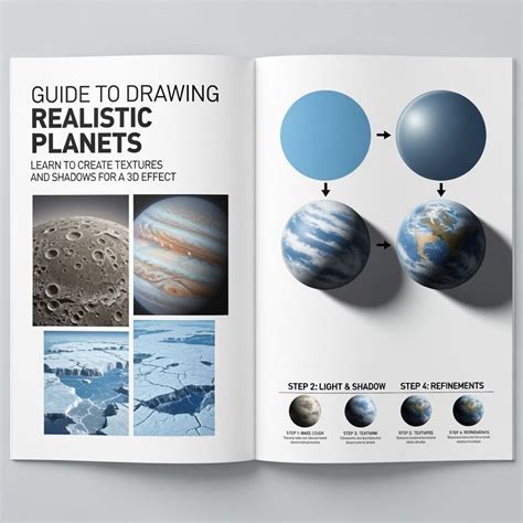 Cosmic Space Drawing Tutorials And Visuals