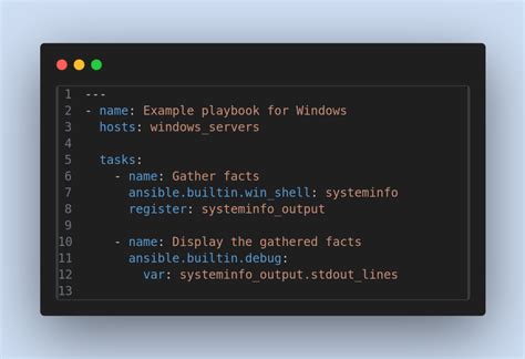 Using Ansible With Windows Client On Aws A Step By Step Guide