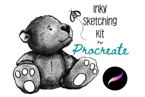 Boho Abstract Procreate Brushes Toolkit Graphic By Mini Trezò Design · Creative Fabrica