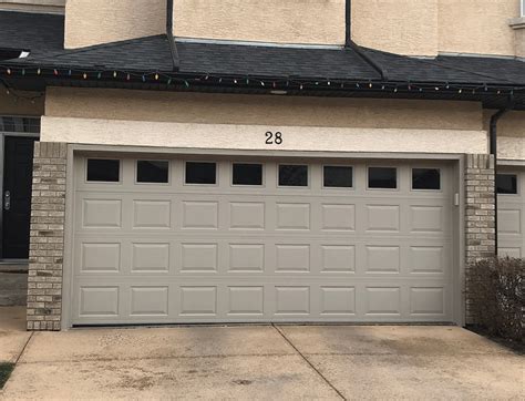 Cladding For Garage Doors