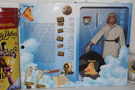 Monty Python Collectibles Page 6monty Python Action Figursmonty