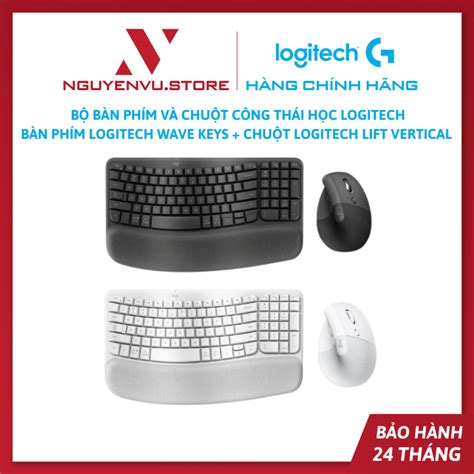 B B N Ph M V Chu T C Ng Th I H C Logitech B N Ph M Logitech Wave Keys Chu T Logitech Lift