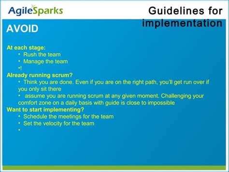 Scrum Levels Dannykovatchagilesparks Ppt